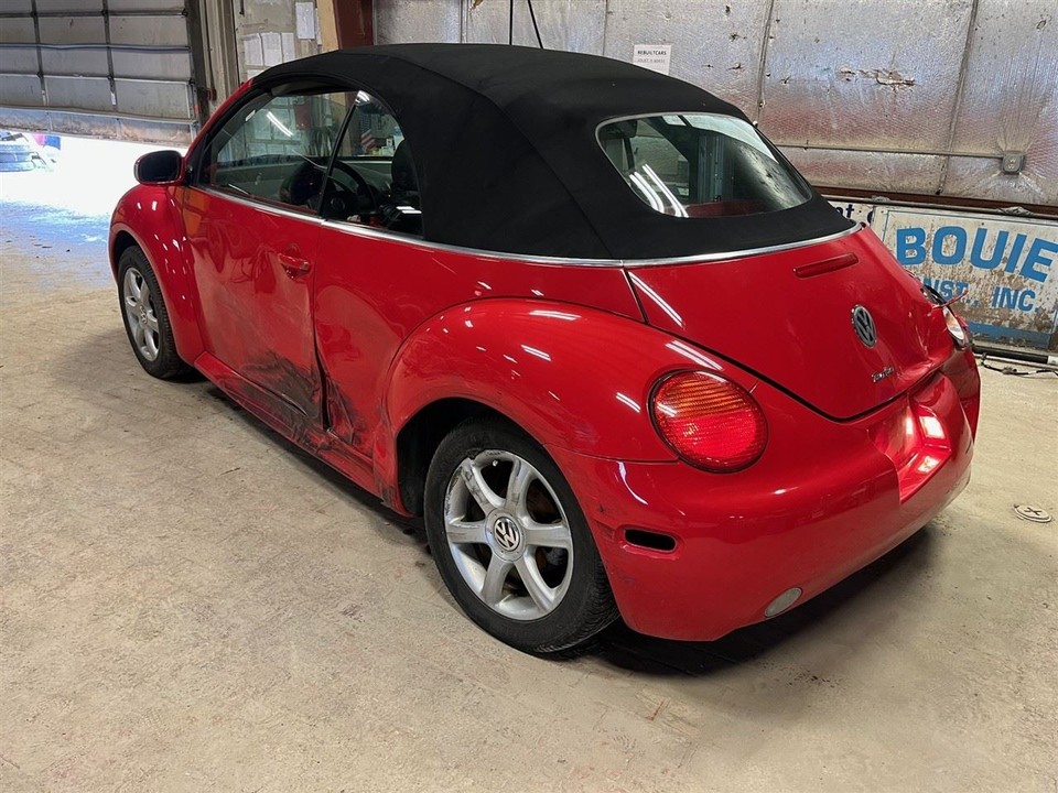 2004 04 VW New Beetle Convertible Battery Case Cover Top Tray 111899 | eBay