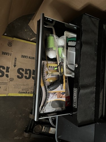 Craftsman 500 Piece Tool Set With Top and Bottom 27 Inch Steel Boxes | eBay