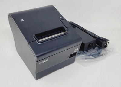 Epson TM-T88VII Receipt Printer M372A - Thermal OmniLink Single-Station ...