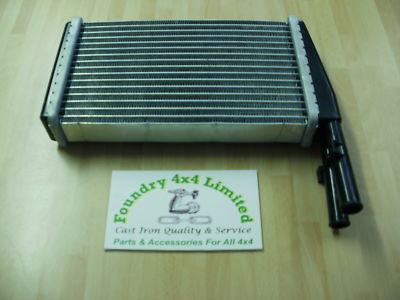 Land Rover Defender Heater Matrix Horizontal Pipes UTP1725 | eBay