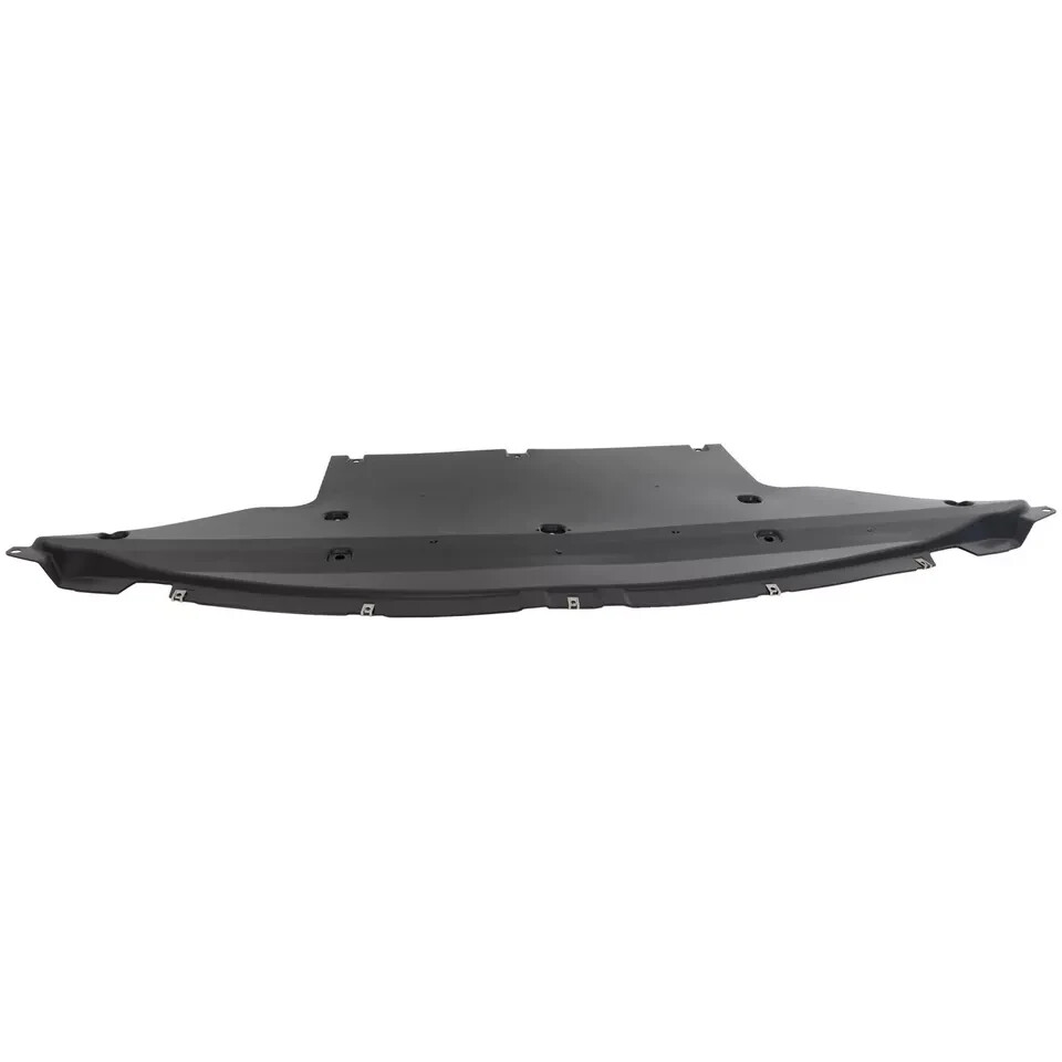 New Front Forward Undercar Shield Pp Plastic Fits 20-24 Ford Explorer ...