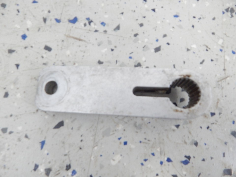 Polaris Snowmobile 2001-2010 Edge Chassis Steering Arm - 5132728 | eBay