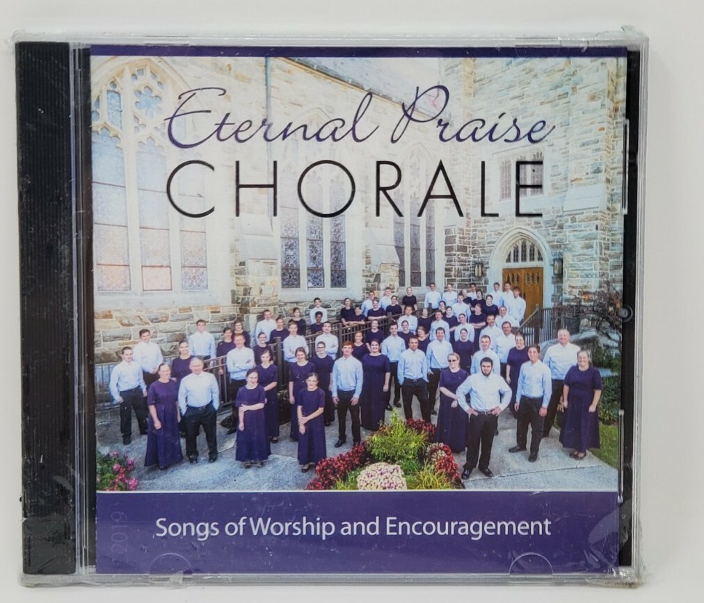 Eternal Praise, Vol. 1 by London Symphony Orchestra (CD, Aug-2000 ...
