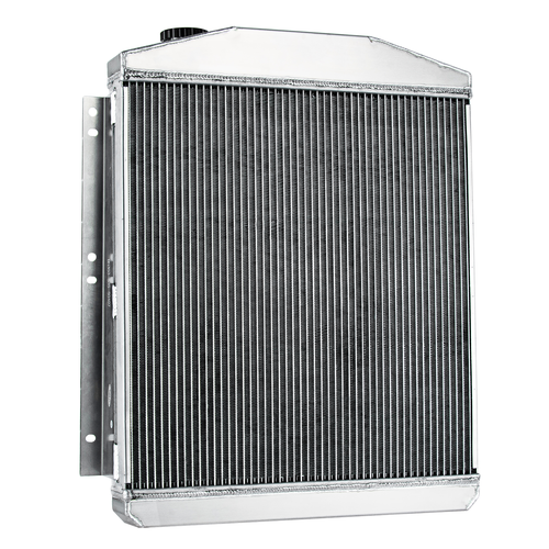 Aluminum 3 Row Radiator For 1948-1954 Chevrolet Chevy GMC 3100 3600 ...