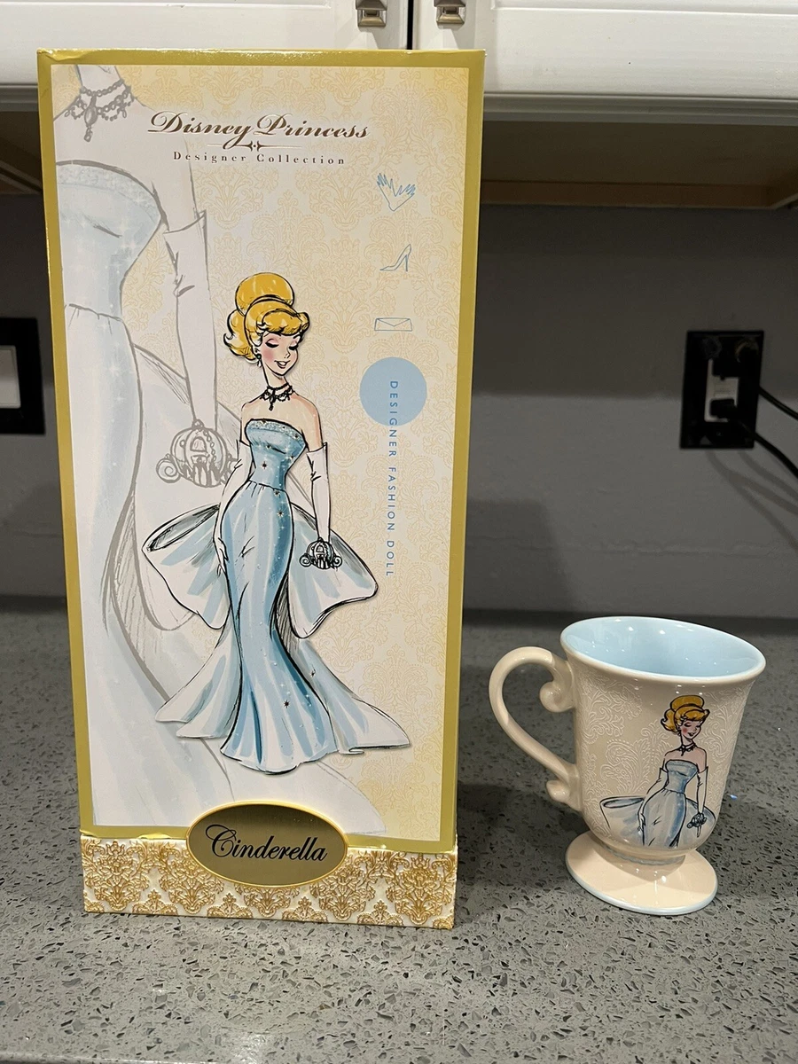 Disney Princess Designer Collection Cinderella