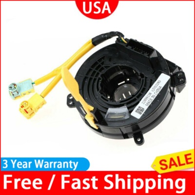 25947772 Clock Spring Spiral Cable Fit Buick Chevrolet GMC Fit 2010 ...