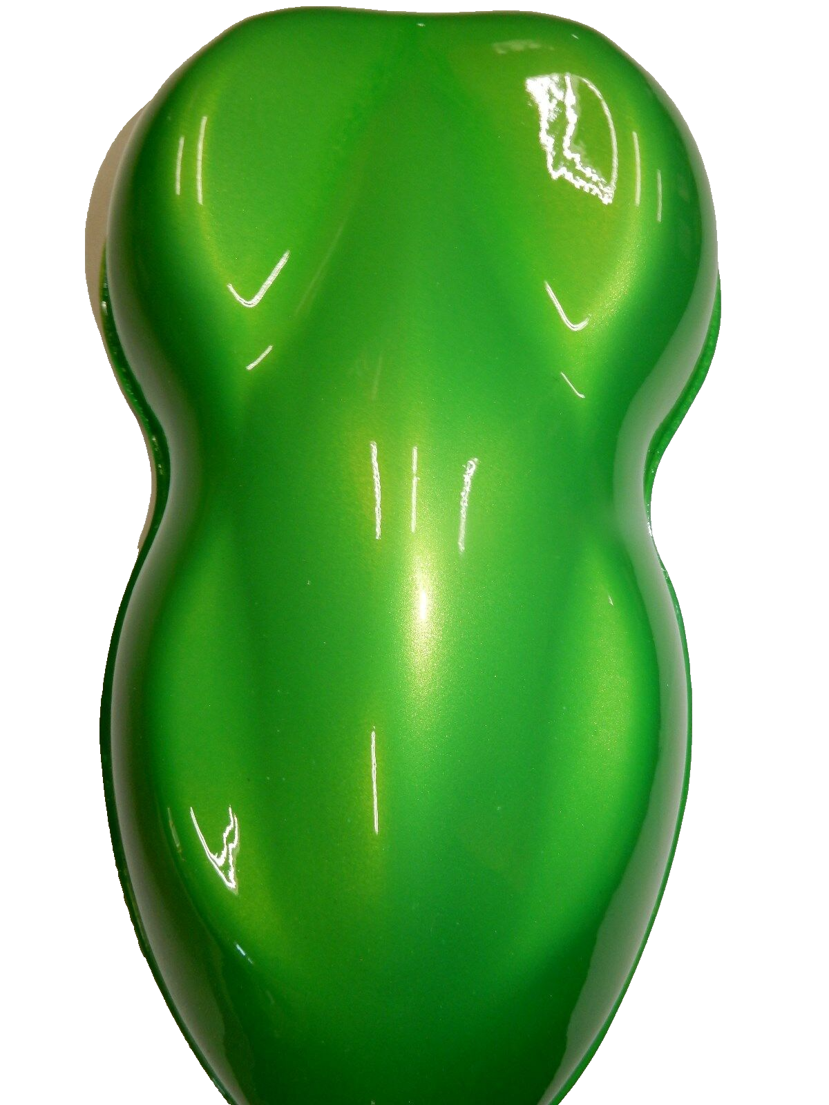 All Kandy Antifreeze Green Tri-Stage Basecoat Clear Gallon Paint Kit ...