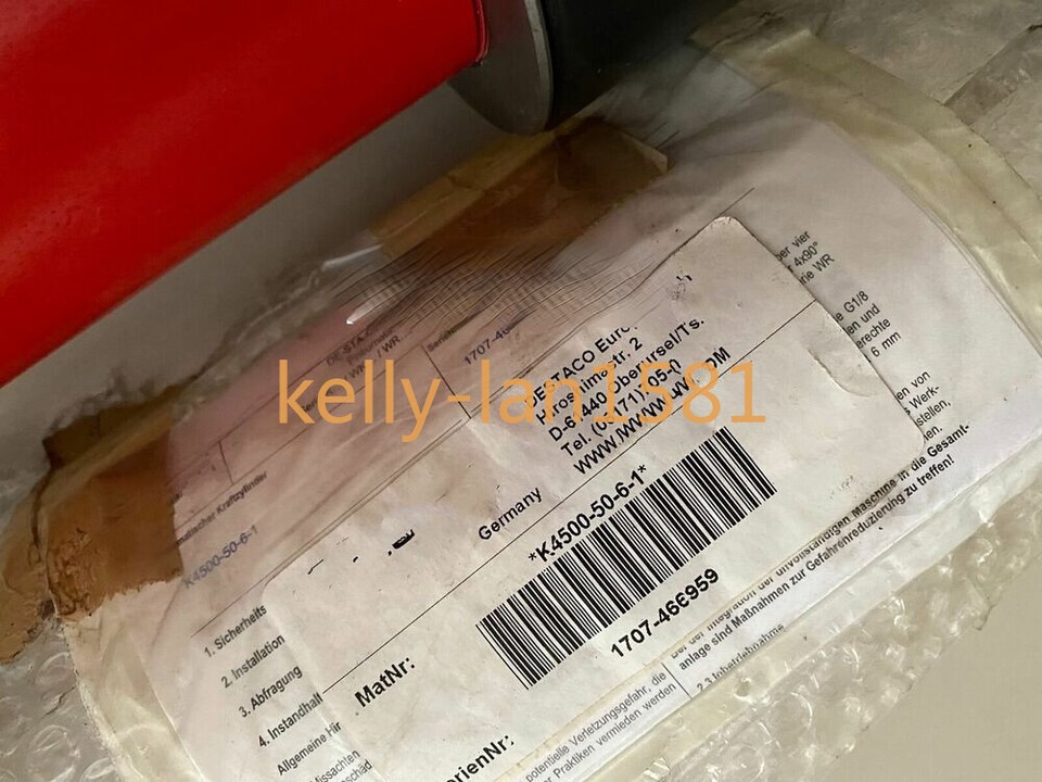 100% Test 1pc for NEW K4500-50-6-1 (by Fedex or DHL) | eBay