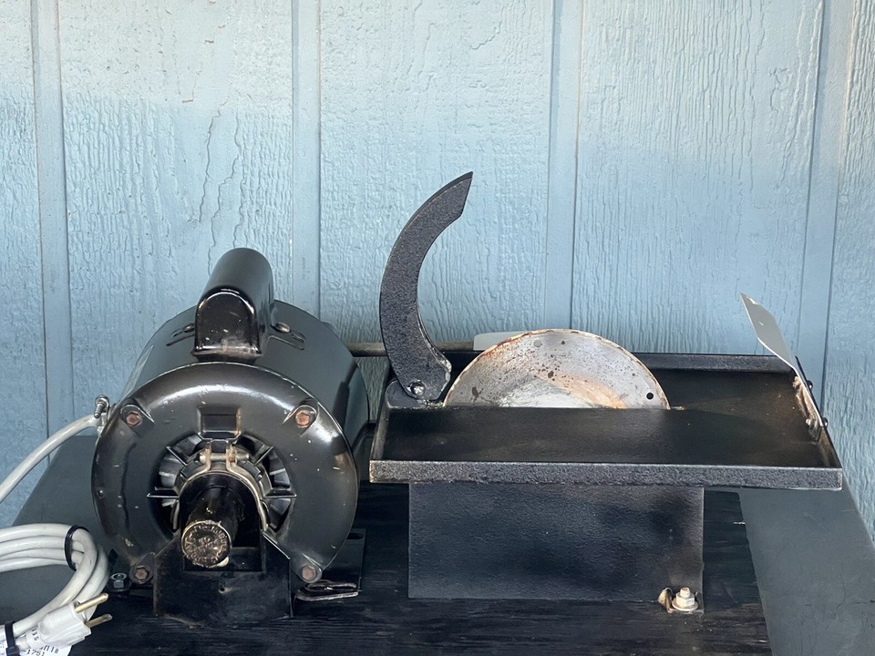 RAYTECH LAPIDARY 6” SAW ~ | eBay