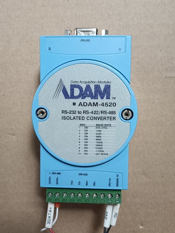 1PCS Advantech Module ADAM－4520 | eBay