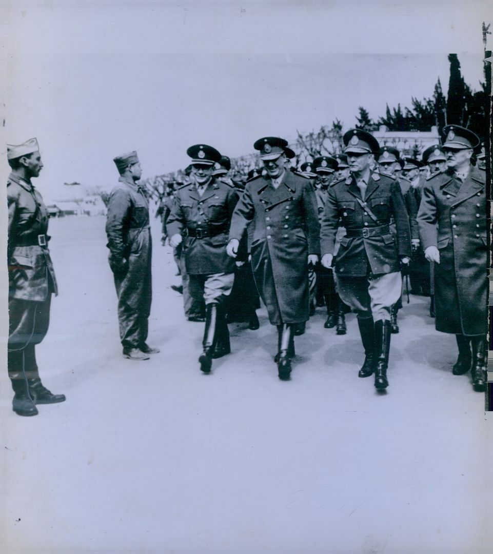 Juan Peron In Color Photos: The Life Of Argentina's Eva Peron | In