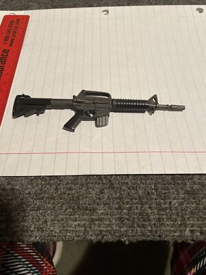 GI JOE GUN/RIFLE FOR 12" ACTION FIGURE 1/6 SCALE 1:6 21st Century EP | eBay