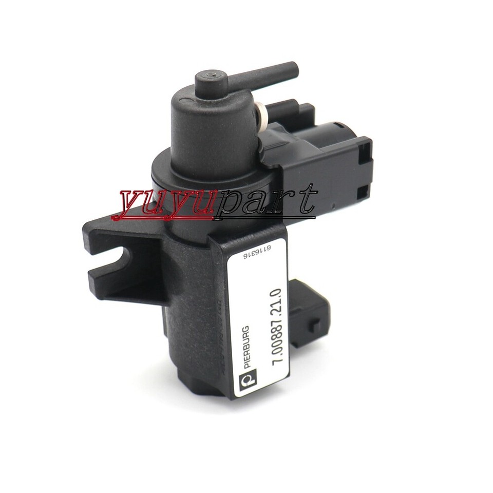 Pierburg Vacuum Boost Solenoid Valve 7.00887.21.0 for BMW 11747626351 ...