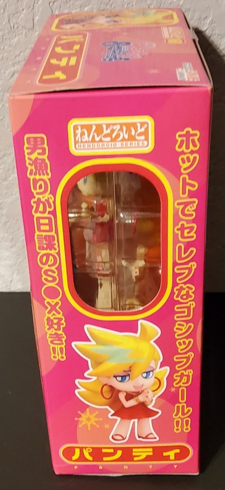 NEW (Other-See desc)-Nendoroid 160 Panty from Panty & Stocking-Good ...