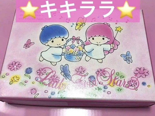 Product Sanrio Kikirara Toolbox Retro 1992 6v | eBay