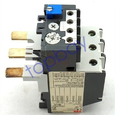 1Pcs New Abb TA75DU80 60-80A Thermal Relay Thermal Overload Relay bb | eBay