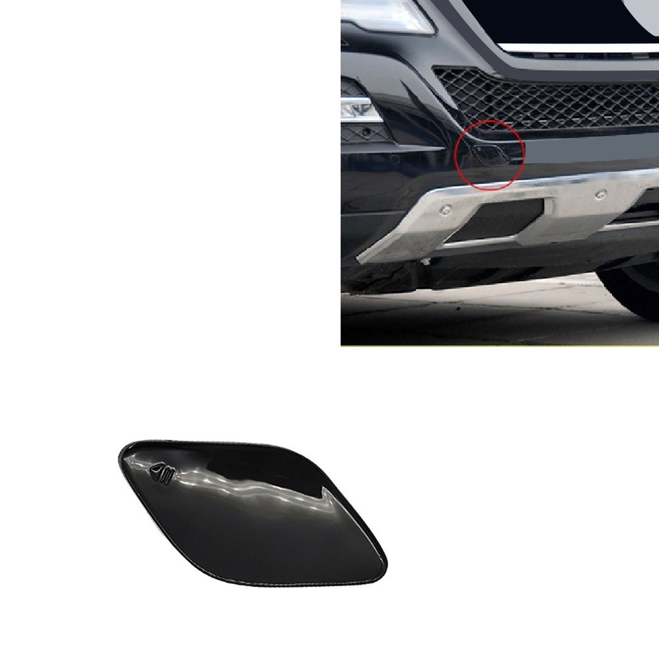 Car Front Bumper Tow Hook Cover for ML Class W164 2009-2011 Car9515 ...