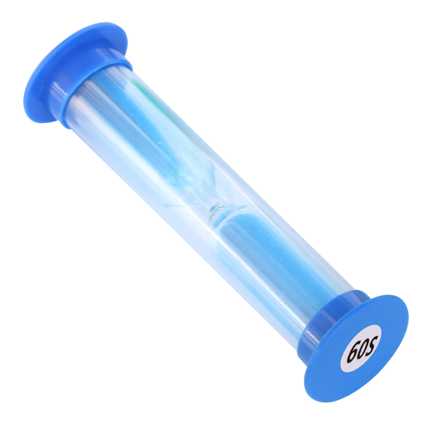 TRIXES 60 Seconds Sand Timer NEW *Both Colours* 1 Minute Sand Timers ...