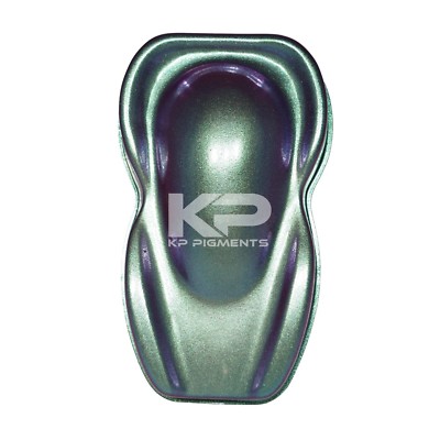 Kepler Colorshift Pearl Kp Pigments Mica Powder Paint Epoxy 25 Grams | eBay