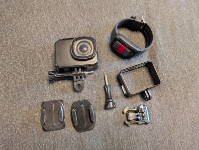 DBPOWER EX7000 Sports Action Camera 4K, 14MP Touchscreen Waterproof ...