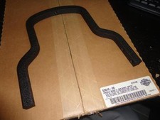 Genuine OEM Harley Davidson Tall Black Rigid Sissy Bar 52300502 Display ...