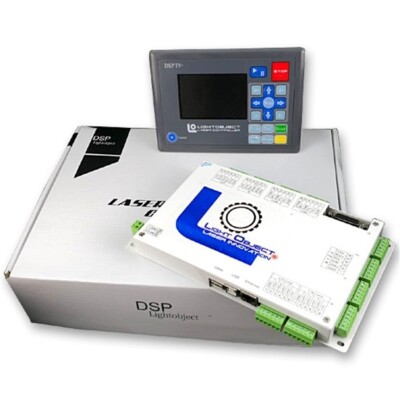 LightObject T9+ DSP Laser Controller Card | eBay