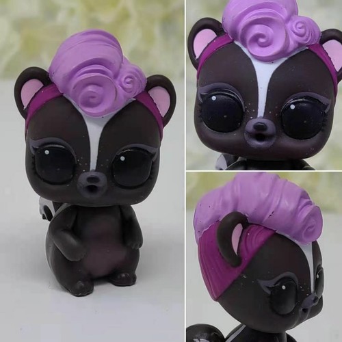 MGA LOL Surprise Doll Pet Miss Skunk Baby Doll Friend Cute Animal | eBay
