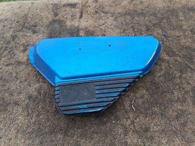 HONDA CX500 CX 500 LEFT SIDE PANEL COVER FAIRING TRIM 83600-415-0000 5 ...