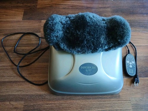 Clark Exerciser 2000 Elite Platinum Leg Swing Machine Massage | eBay