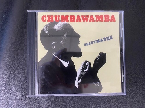 CHUMBAWAMBA Readymades CD 2002 Mutt Records tubthumping anarcho-punk | eBay