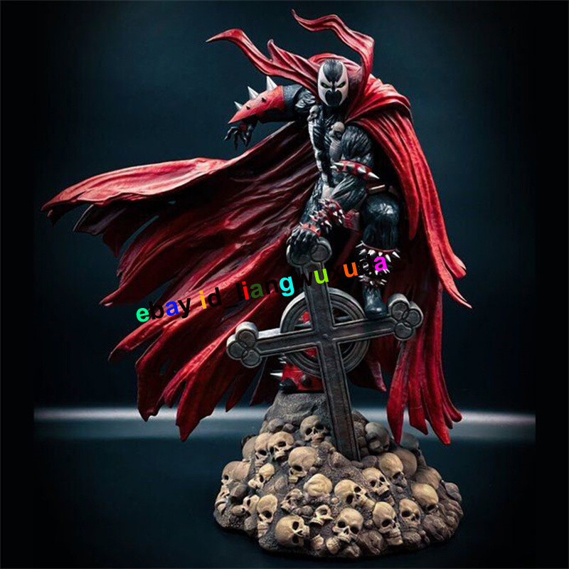 1/6 1/8 SPAWN 3D Print Figure GK Model Kit Unpainted Unassembled Garage ...