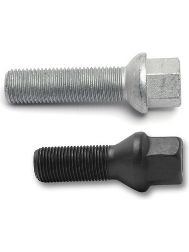 H&R Wheel Bolts Type 14 X 1.5 Length 51mm Type For Porsche Head 19mm ...
