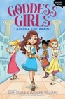 Athena the Brain (1) (Goddess Girls Graphic Novel) - Paperback - GOOD ...