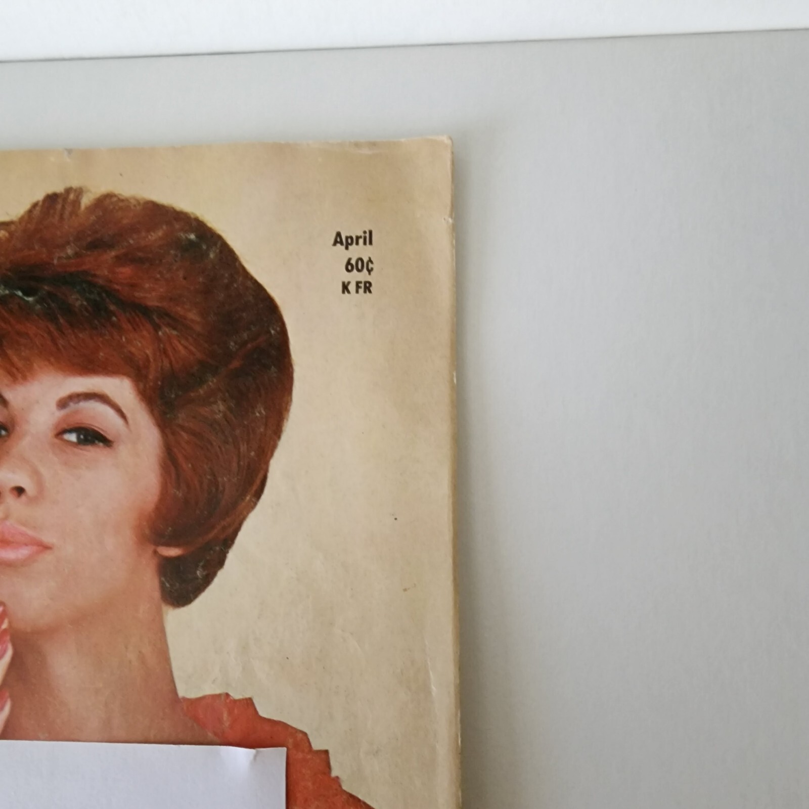 Frolic Magazine Volume 15 Number 7 April 1968 | eBay