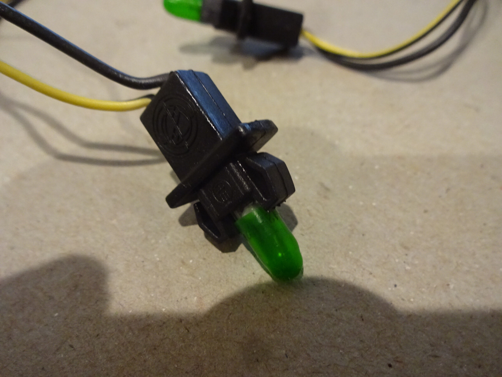 Ferrari 360 Modena Spider - Window Switches Light Harness | eBay