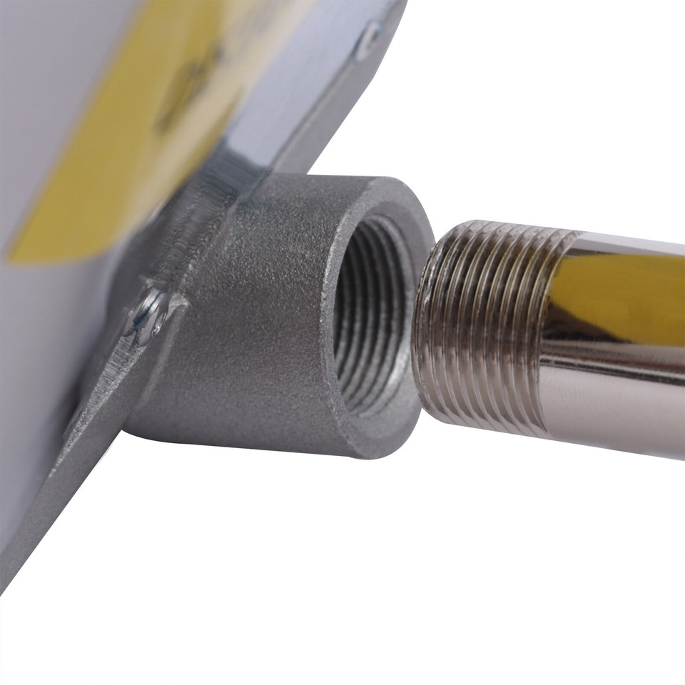 2?? Cement Mortar Sprayer Hopper 4 Jet Paint Wall Concrete Stucco Spray ...