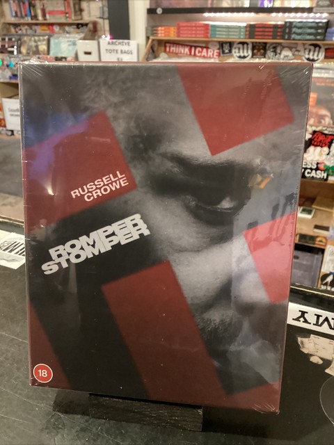 Romper Stomper (Deluxe Collector's Edition) (Blu-ray) for sale online ...