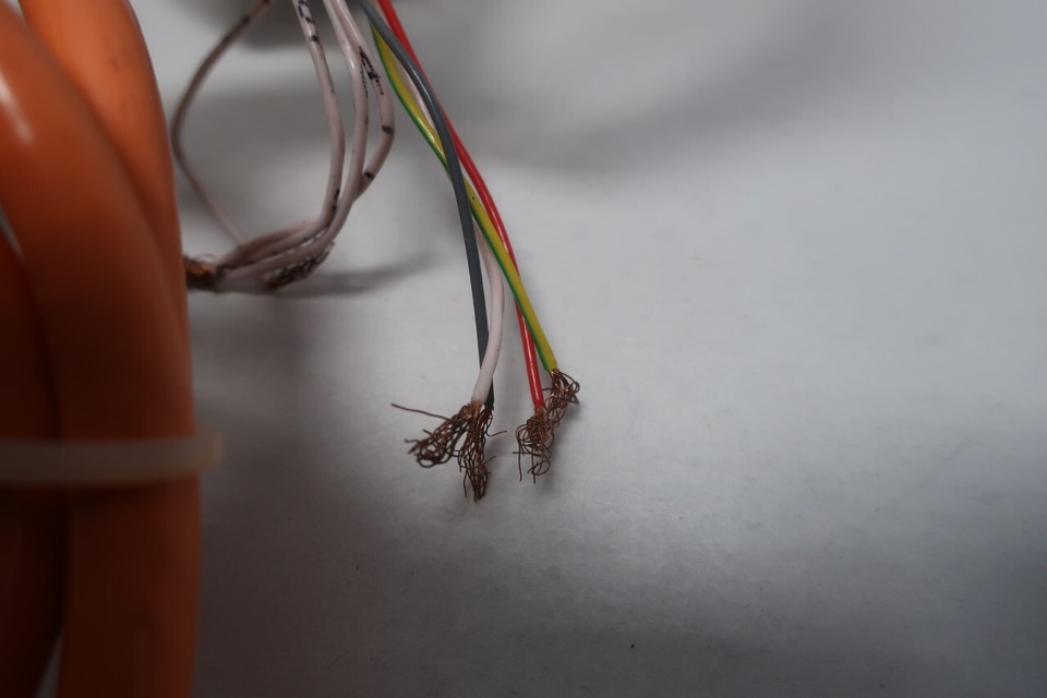 Interroll 80I 363mm 80mm 3ph 0.12kw 276/460v-ac Drum Motor | eBay