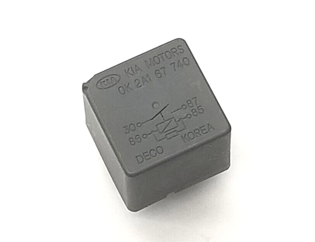 Kia OEM Relay 0K2A167740 Tested 1 Year Kia1 for sale online | eBay