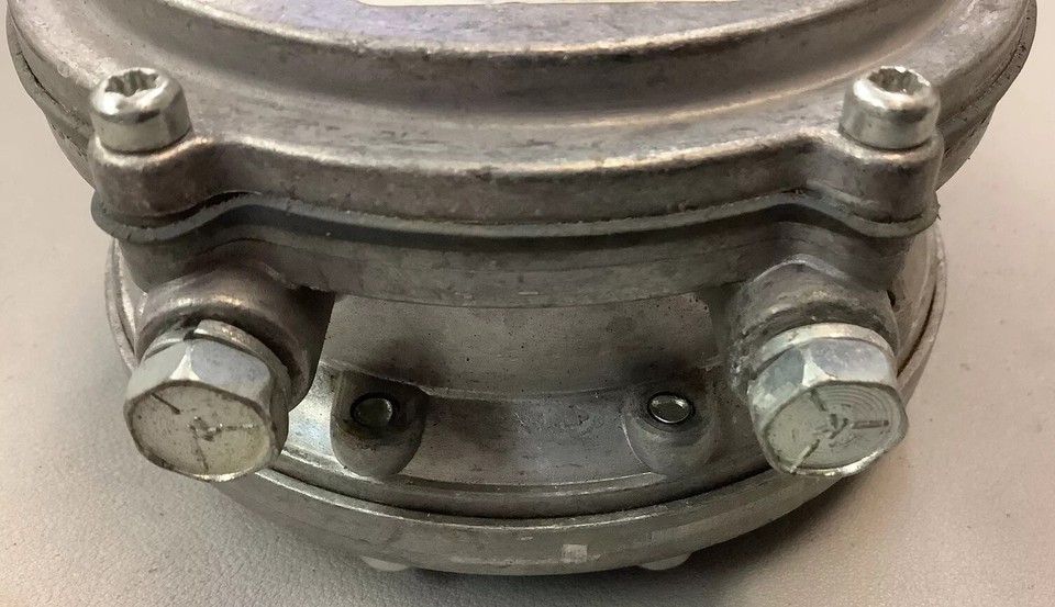 Impco VFF30 LP Natural Gas Vacuum Fuel Lockoff Filter for Forklifts ...