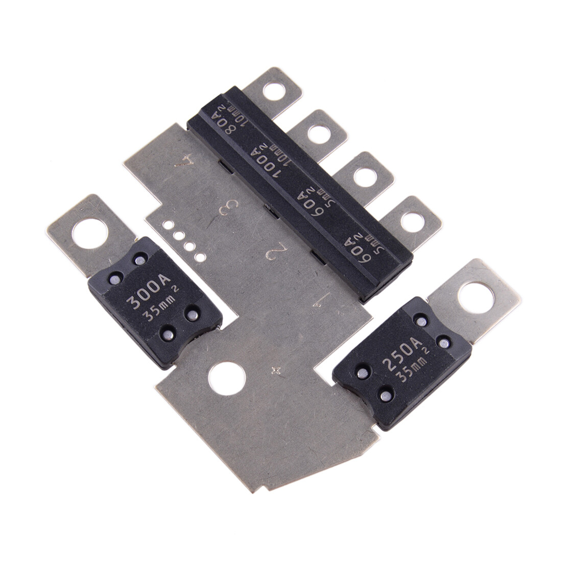 300A 13289598 Engine Rear Main Fuse Block Plate Fit For Buick LaCrosse ...