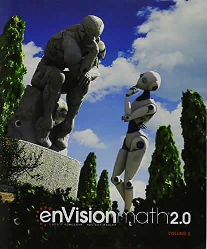 ENVISION MATH 2.0 STUDENT EDITION GRADE 8 VOLUME 2 COPYRIGHT 2017 ...