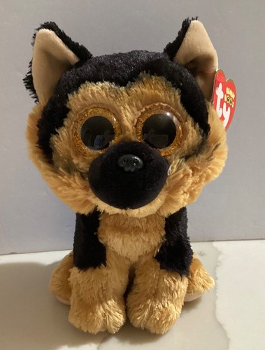 2020 Ty SPIRIT German Shepherd Dog Beanie Boo - 6” NEW | eBay