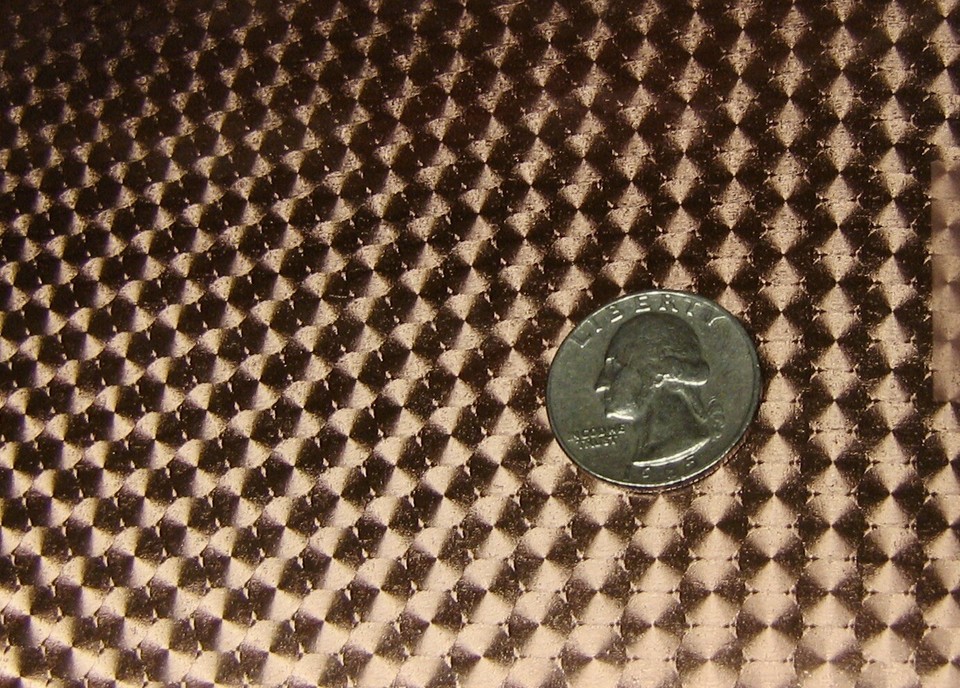 Engine Turn Sign Vinyl, Pick Color and Size, LongLife Metallic Plastic ...