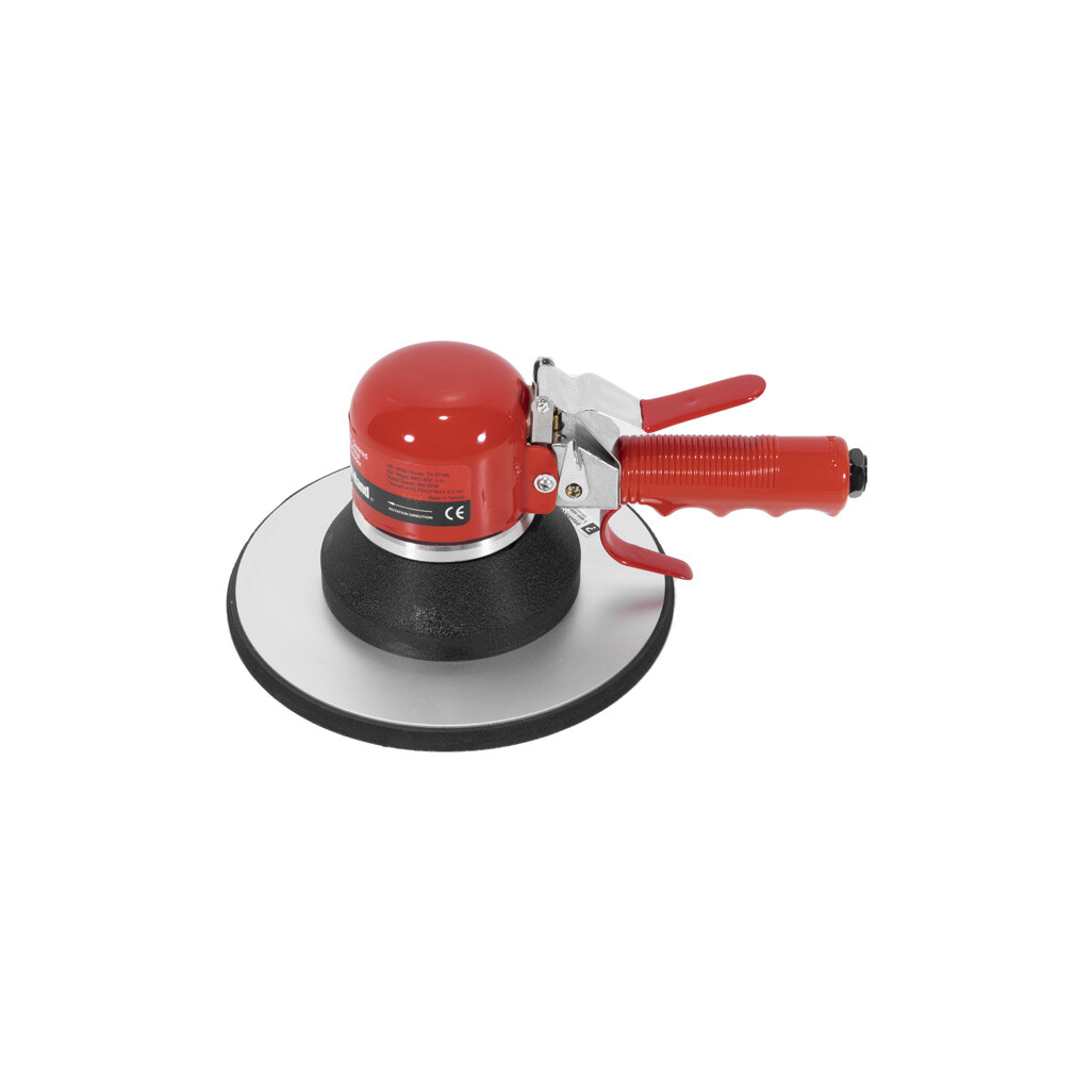 Ingersoll Rand Dual-Action Air Sander Orbital 8-Inch PSA Pad 825 RPM ...