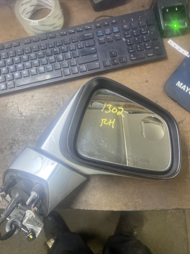 13-16 Buick Encore POWER HEAT Mirror Right PASSENGER w/ Turn & BLIND ...