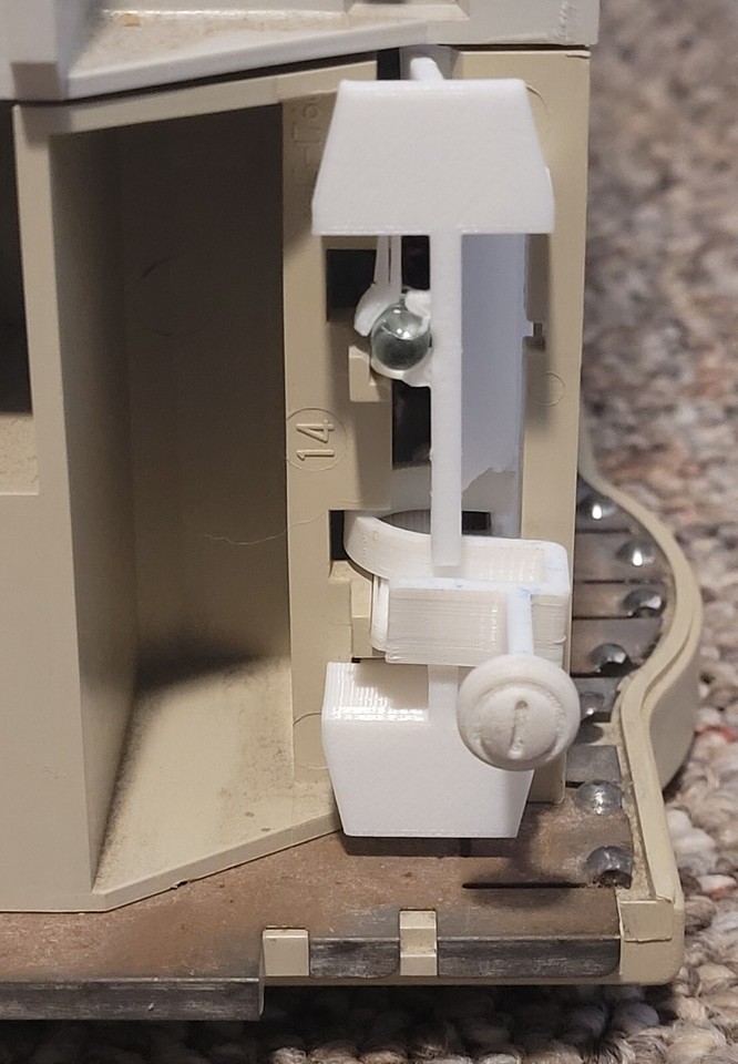 Apple Macintosh PowerMac power button for 8500 9500 Workgroup Server ...