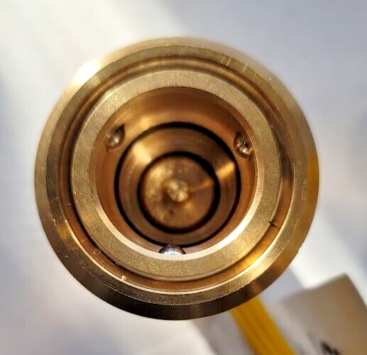 Zhen Dar Quick Coupler Male Socket Propane Gas Pressure Washer QDD12 1/ ...