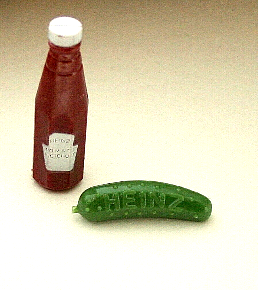 Original Heinz Pickle Pin The Heinz Novelty Pickle Pin Changed History