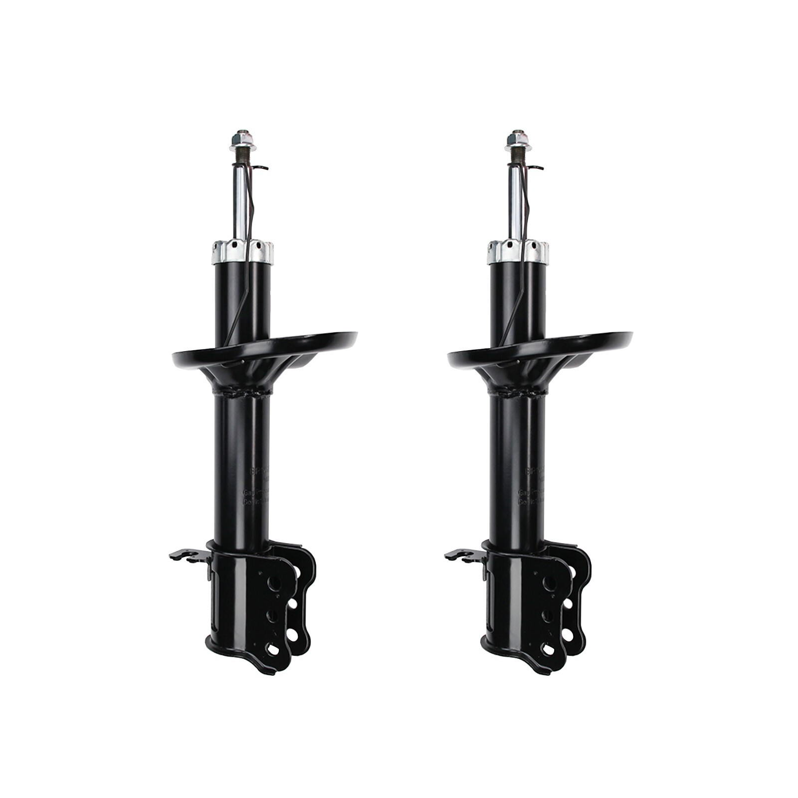 Fit For 1998 1999 2000 2001 2002 Mazda 626 1 Pair Rear Shocks & Struts ...